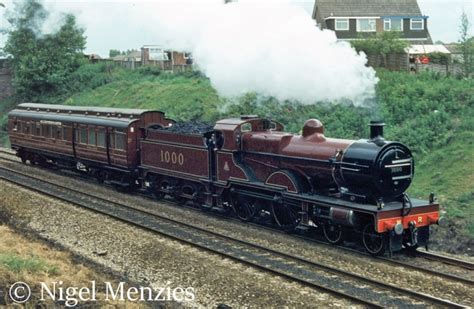 41000 Mr 2631 Mr 1000 Lms 1000 And Br 41000 Preserved British Steam