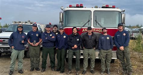 The Anchorage Pictured Left To Right Alaska Dnr Division Of