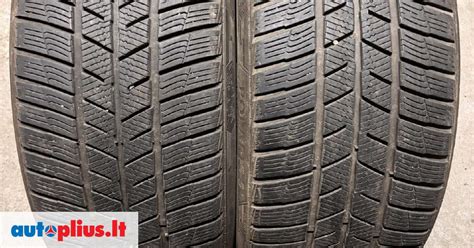 Barum Polaris 5 2022 žieminės 235 40 R19 A29060031