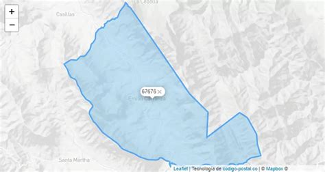 67676 Zip Code México