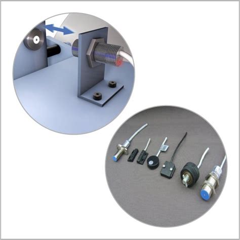 Magnetic Proximity Sensor Machine Tools Centre