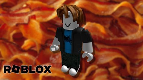 Top 99 Bacon Avatar Roblox được Xem Và Download Nhiều Nhất