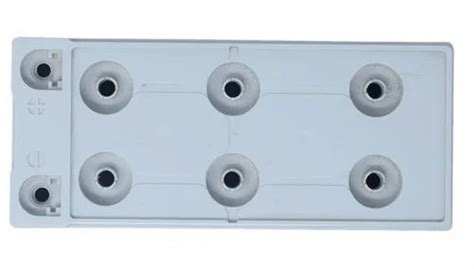 White Abs Ups Battery Container At ₹ 35piece Pp Battery Container In