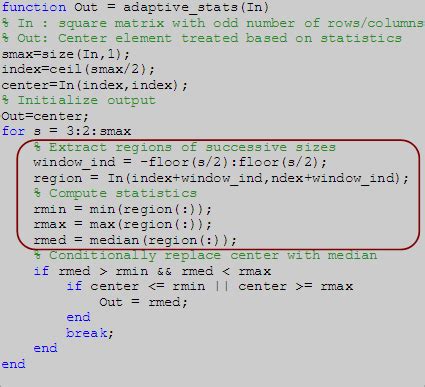 Embedded MATLAB Part From MATLAB To Embedded C EDN