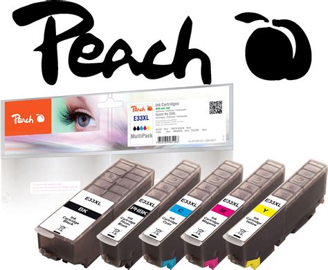 Epson Expression Premium XP-645 Tintenpatronen | Peach Tintenpatronen Toner