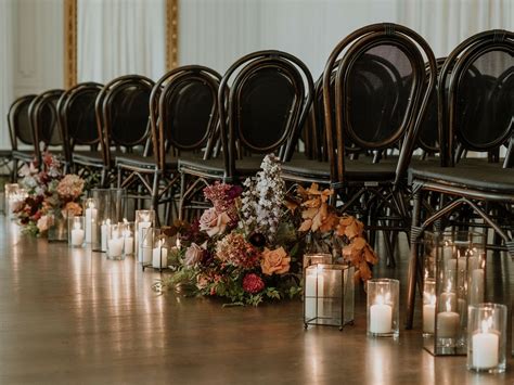 Unique Wedding Pew Markers 20 Aisle Markers For Wedding Pews Chairs