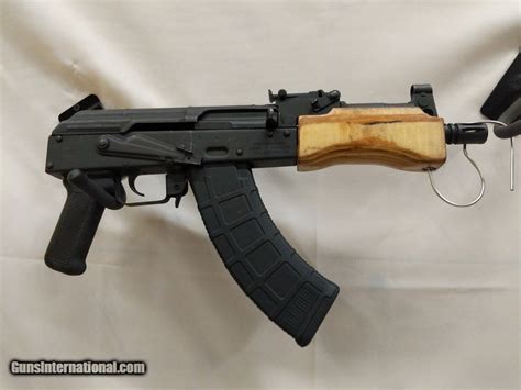 Romarm Cugir Mini Draco 7 62x39mm