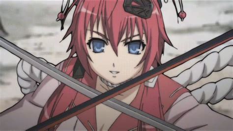 Hyakka Ryouran Samurai Girls Wallpaper Hd Wallon