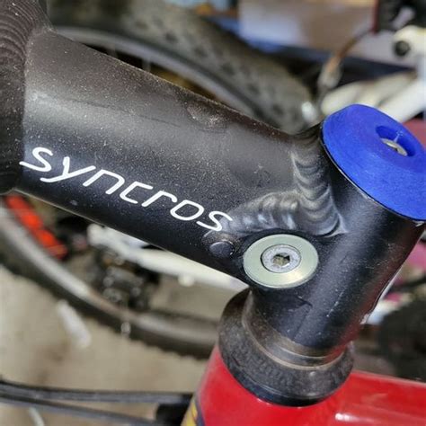 🧢 Syncros 1 18 Steertube Slanted Stem Cap・ Stl File For 3d Printing・cults