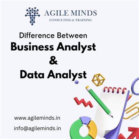 Difference Between Data Analysts And Business Analysts Business