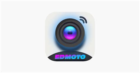 ‎edm Camera On The App Store