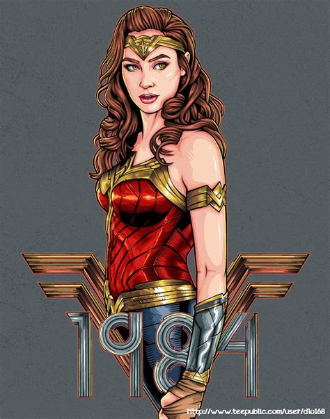 Wonder Woman 1984 By Azndevil6 On Deviantart Wonder Woman 1984 By Azndevil6 On Deviantart