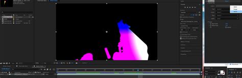 Trying To Make Use Of The Vector Pass In Nuke But Im Stuck On How To