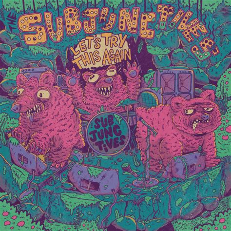 Album Reviews The Subjunctives Lets Try This Again Punk Rock Theory