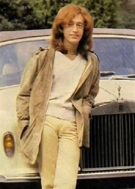 Pin By Layla On Robin Gibb Robin Robin Pictures Bee Gees