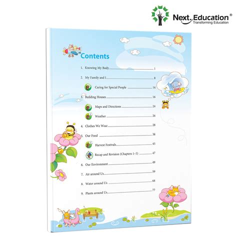 Buy Next Explorer Environemental Science Text Book For Level 3 Class 3