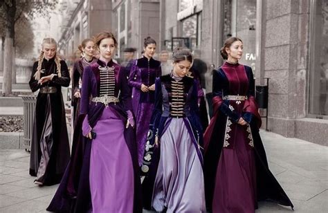 Circassian Attire