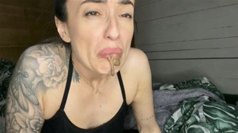 Purulent Phlegm Terrible Cough Wmv Angiejoy Clips4sale