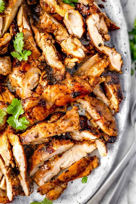 Copycat Chipotle Chicken Chefjar