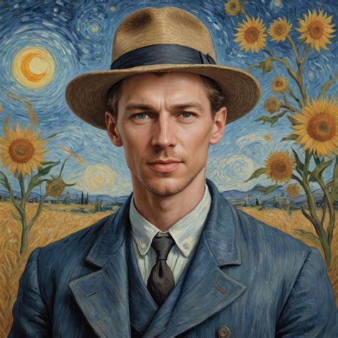 Convert Photo To Van Gogh Impressionism Style Free Online And Ai Powered