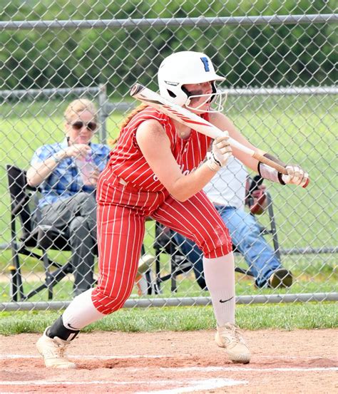 Ava Crombie Can Pitch Cm Hurler Ks 17 In 4 0 Win Wilmington News Journal
