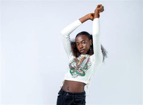 Draw String Graphic Tee Style By Anya