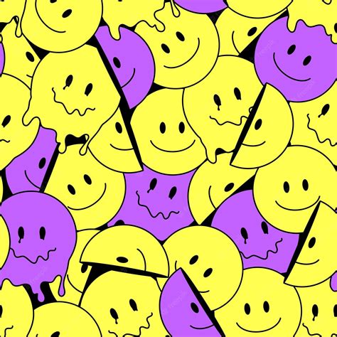 Smiley Face Aesthetic Wallpapers Top Free Smiley Face Aesthetic