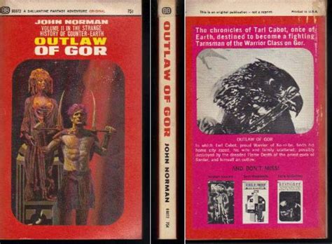 Outlaw Of Gor By John Norman Goodreads
