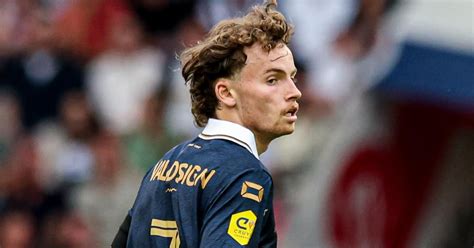 Jakob Breum Drops Boring Transfer Clue Amid Celtic
