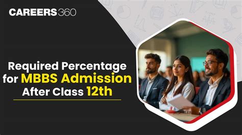 Class 12 Required Percentage For Mbbs Admission 2025 Complete Guide
