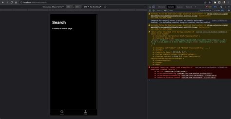 Bug Vue Cannot Wrap Tab Button In Custom Component · Issue 25919