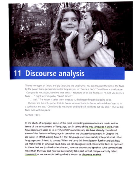 Discourse Analysis G Yule Pdf