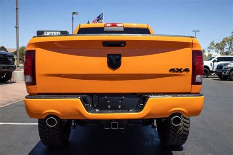 2017 Dodge Ram 1500 Sport Lifted Trucks By For Sale In Mesa Az
