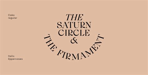 Cako Typeface 37 Images Behance