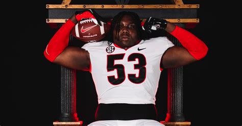Kelton Smith Becomes First Georgia Signee In Class Of 2023