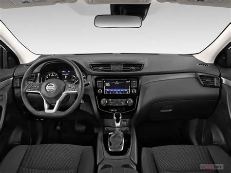 2020 Nissan Rogue 67 Interior Photos Us News