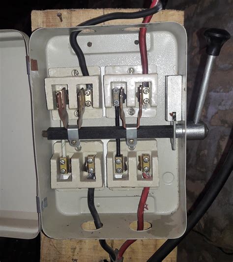Wiring A Transfer Switch To Your House