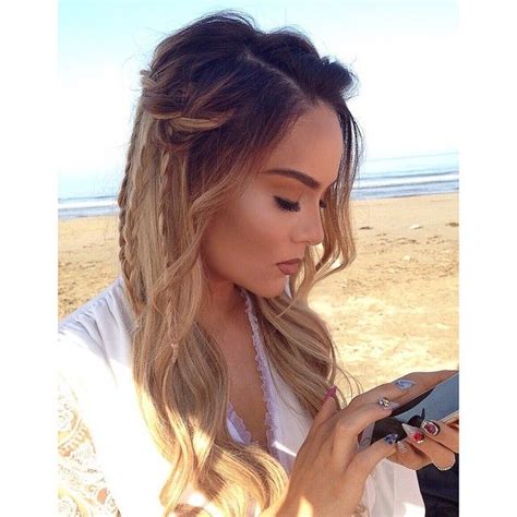 Xhensila Myrtezaj On Instagram Ringthealarm ” Long Hair Styles