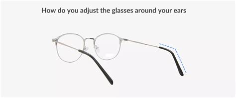How To Tighten And Adjust Glasses At Home Smartbuyglasses Us