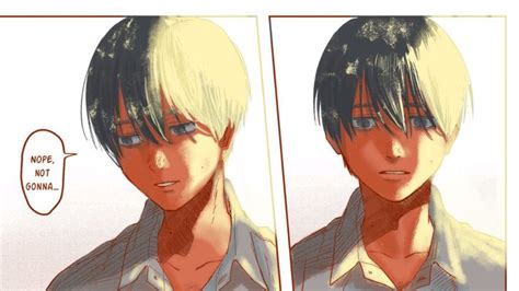 The Summer Hikaru Died Yoshiki Panel Coloring Color Anime Summer