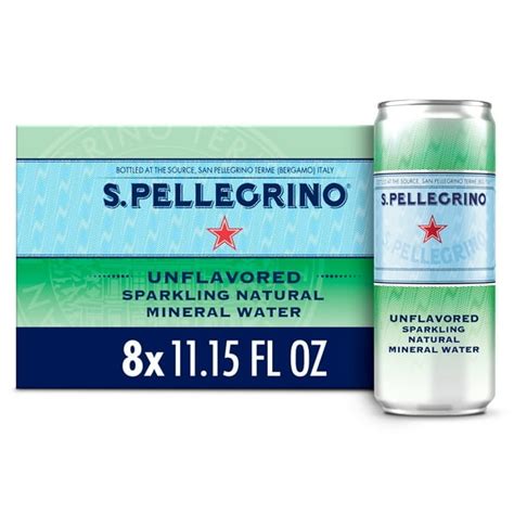 Sanpellegrino Ciao Lime Sparkling Flavored Water With Real Fruit Juices