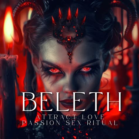 Beleth Demon Witchcraft Ritual Attract Love And Create Passion Occult Witchcraft Pagan Spell