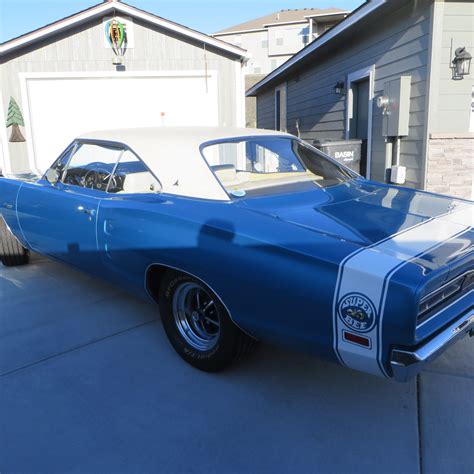 Dodge Super Bee Cars On