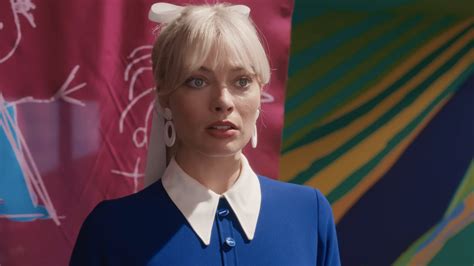 Aussie Margot Robbie Had An Awkward Moment Over The Meaning Of ‘barbie