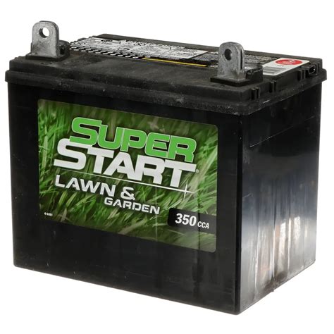 Super Start Lawn And Garden Group Size U1 L Shaped Battery U1luh