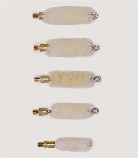 Purdey Gun Maintenance Wool Mop