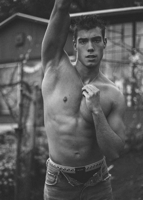 Derek Chadwick Is Giving Models A Run For Their Galore