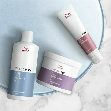 Wella Wellaplex No 3 Salud Del Cabello Cuidado Del Cabello Hair Care