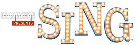 Sing 2016 Logos — The Movie Database Tmdb