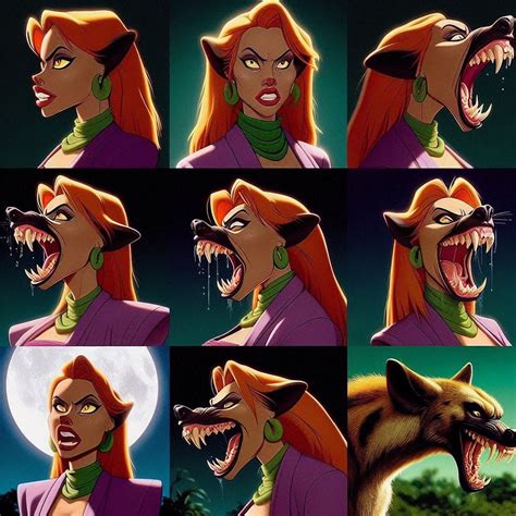 Kelsey By Werecurse01 On Deviantart